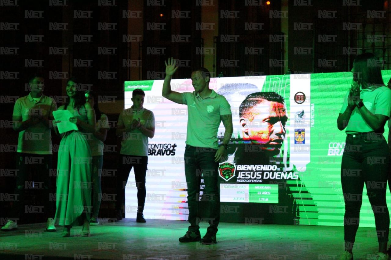 Presenta FC Juárez nuevos uniformes