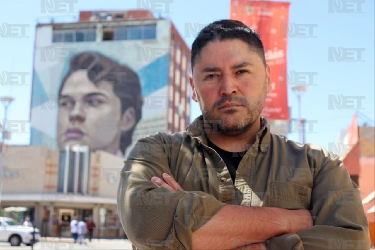 Artistas sin frontera: Damasco y su obra colosal