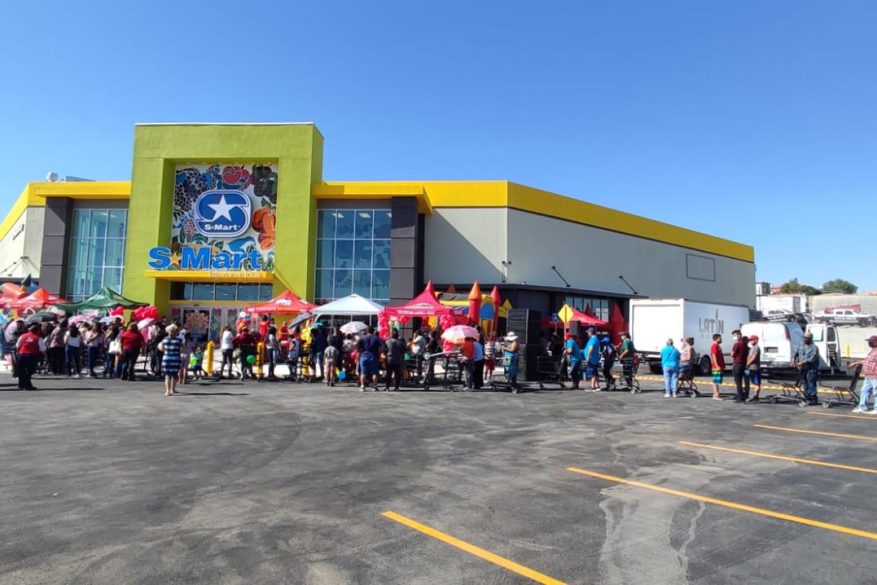 Inauguran nuevo Smart en Riberas