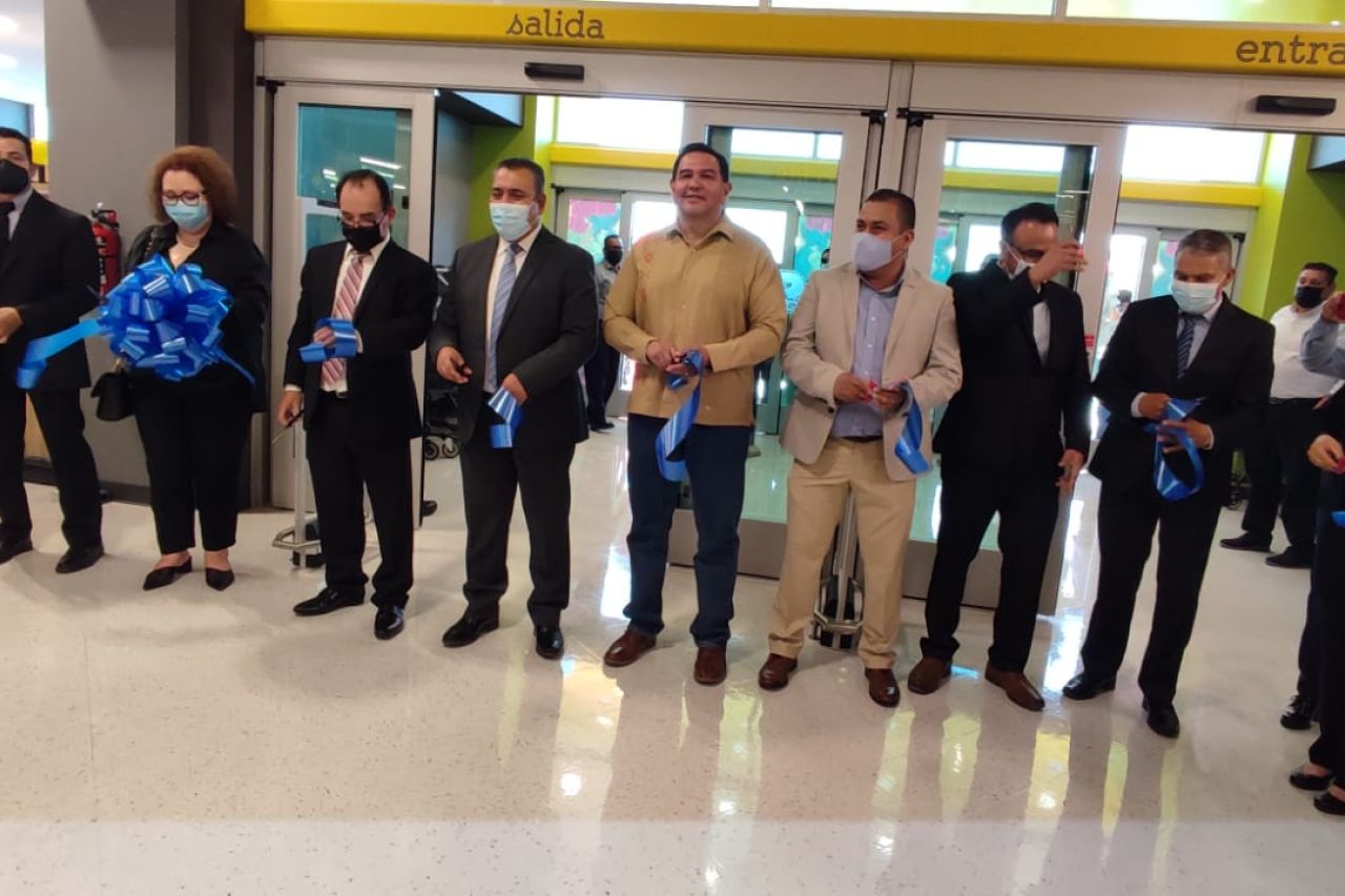 Inauguran nuevo Smart en Riberas
