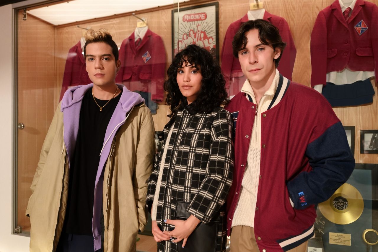 ‘Rebelde’: Los estudiantes del EWS están de vuelta