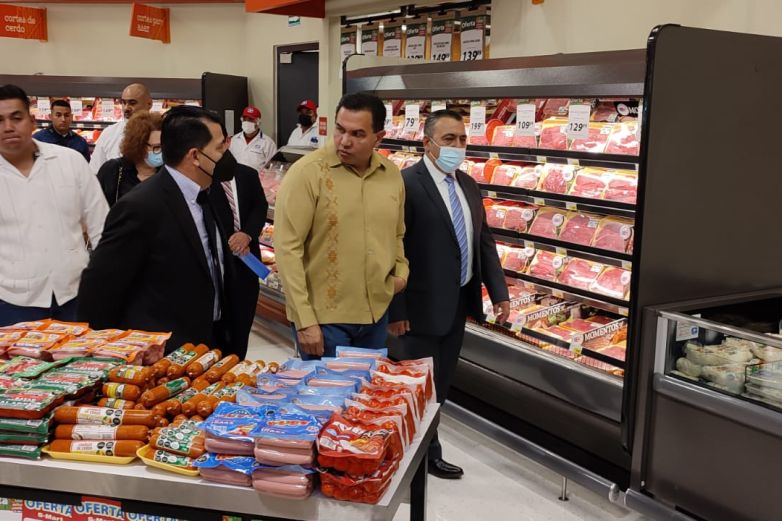 Inauguran nuevo Smart en Riberas