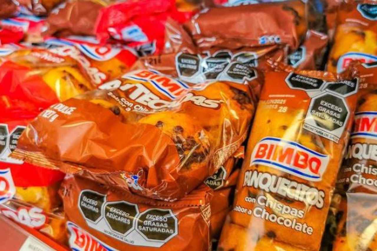 Bimbo vuelve a subir de precio sus productos