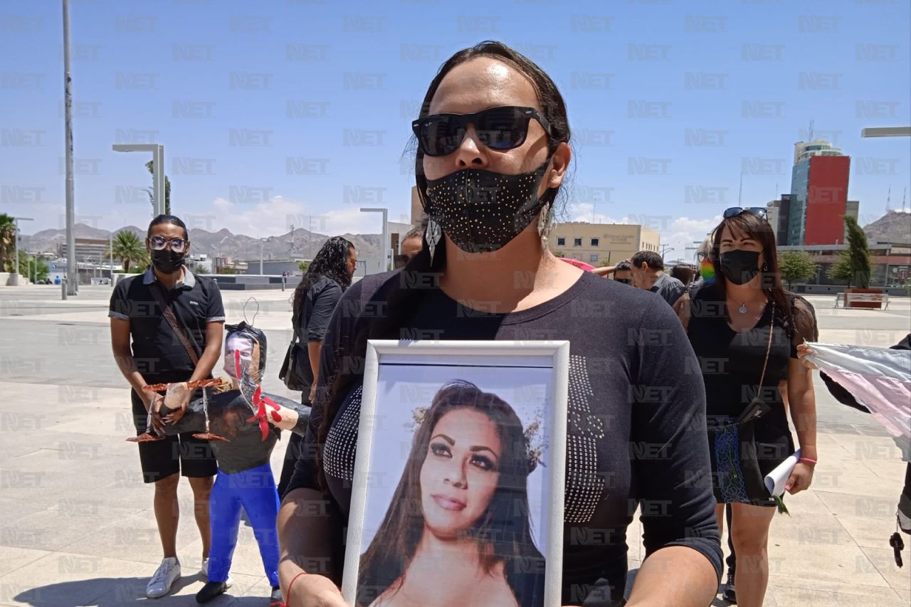 Protestan por liberación de presunto asesino de Mireya Rodríguez