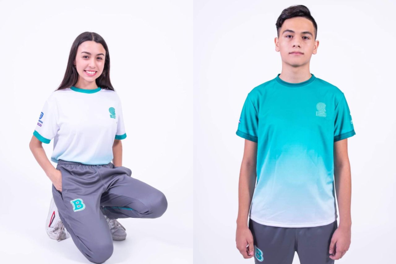 Cobach tiene nuevos uniformes