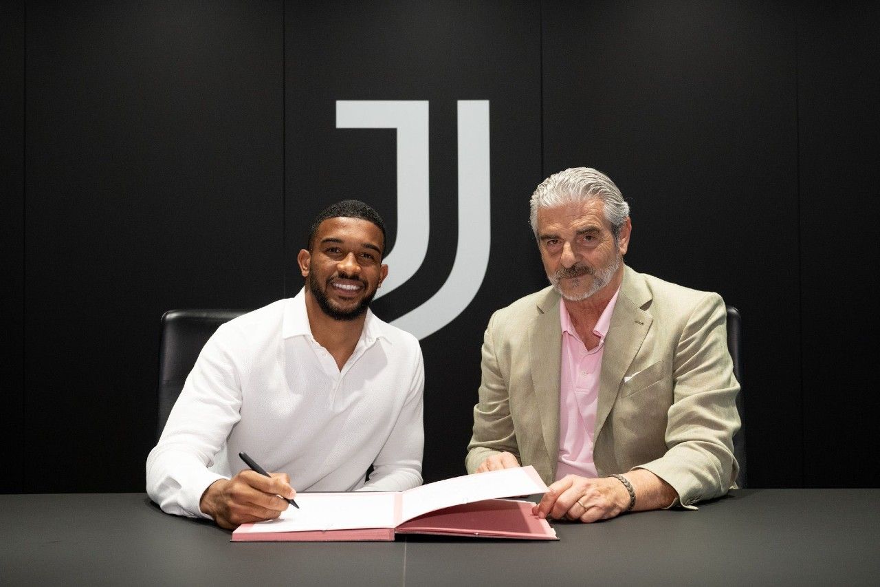 Ficha Juventus a Gelison Bremer