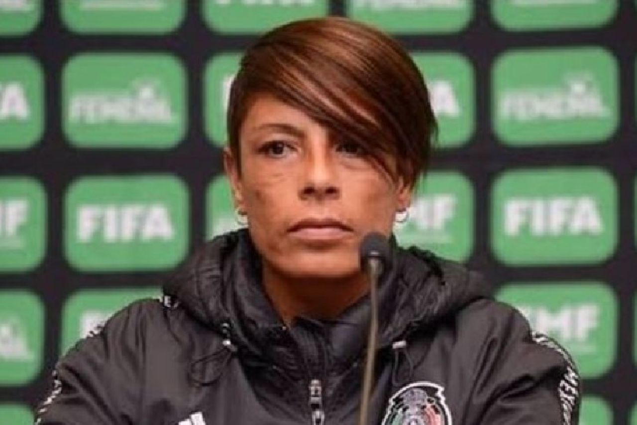 Maribel Domínguez es separada de la Selección Femenil Sub-20 por ...