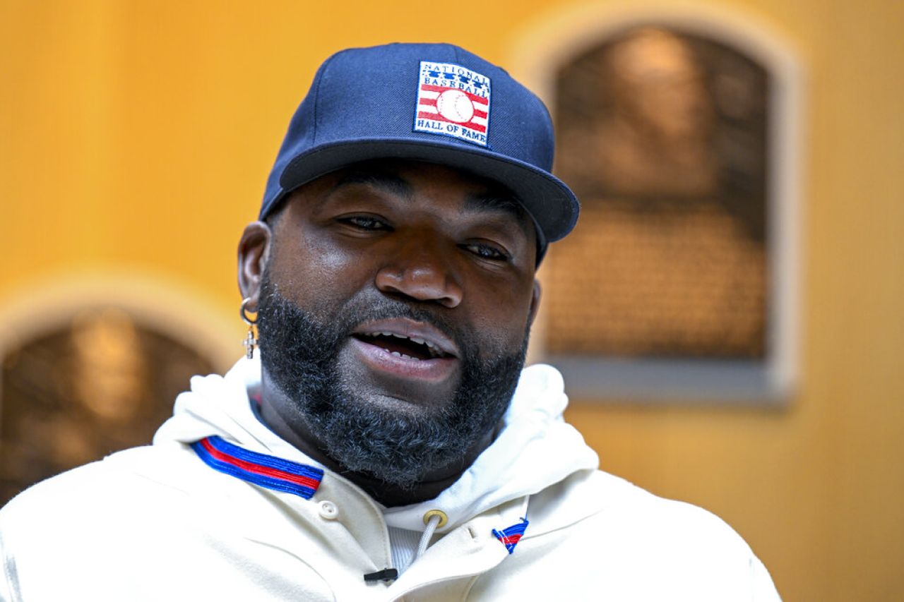 ‘Big Papi’ cumple su sueño: llegar al Salón de la Fama