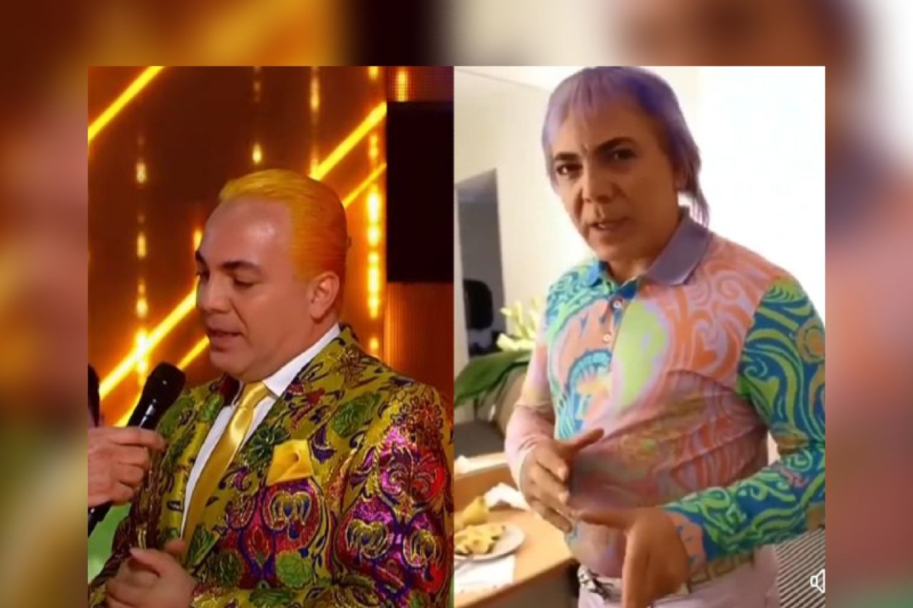 Video: Cristian Castro ‘enloquece’, este es su nuevo look