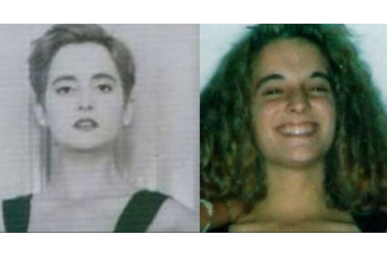 Así era Sabrina Sabrok antes de sus 50 cirugías estéticas