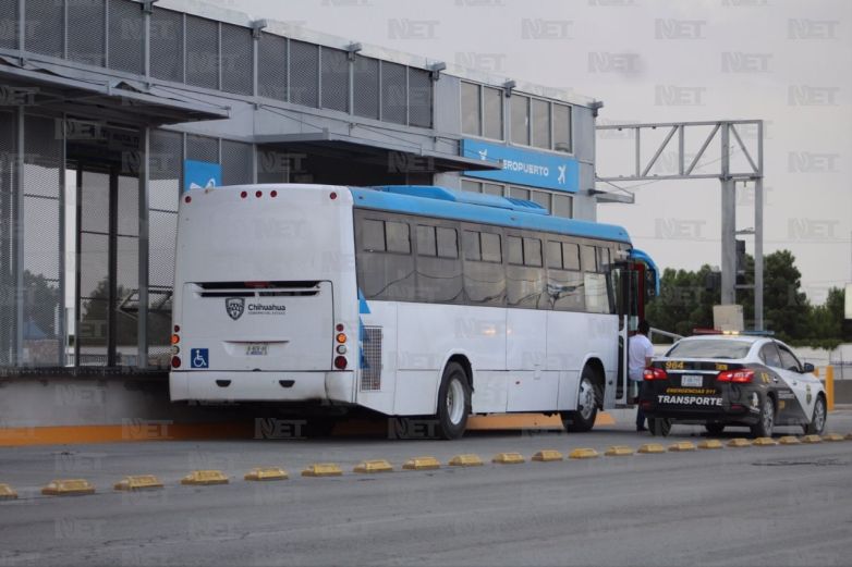 Planean que el JuárezBus arranque operaciones este mes