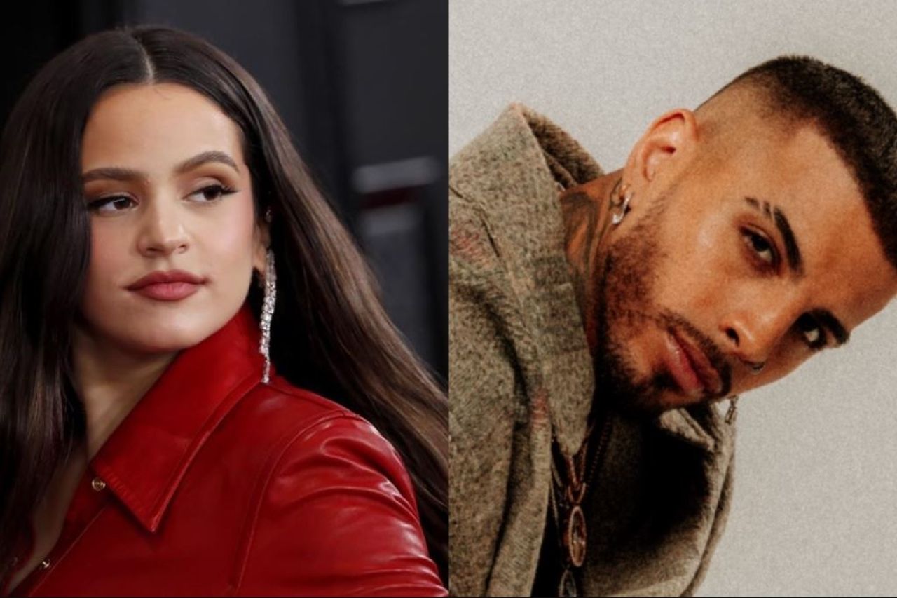 Aseguran que Rosalía y Rauw Alejandro terminaron su relación