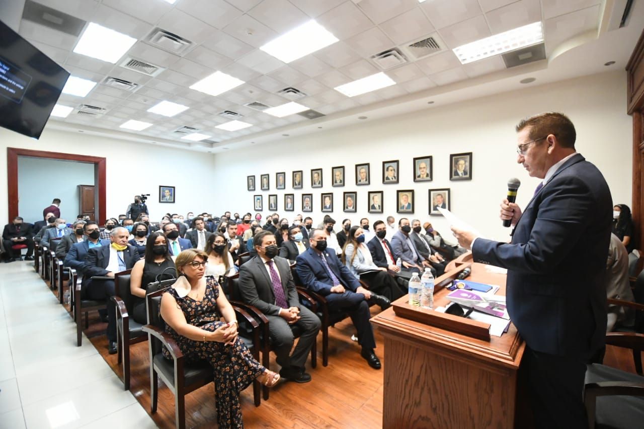 Comienza renovación de Rectoría en la UACh