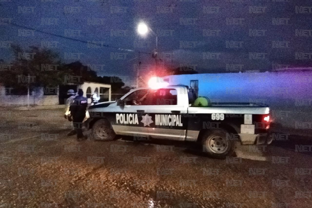 Ataque armado deja dos muertos en Parajes del Sol