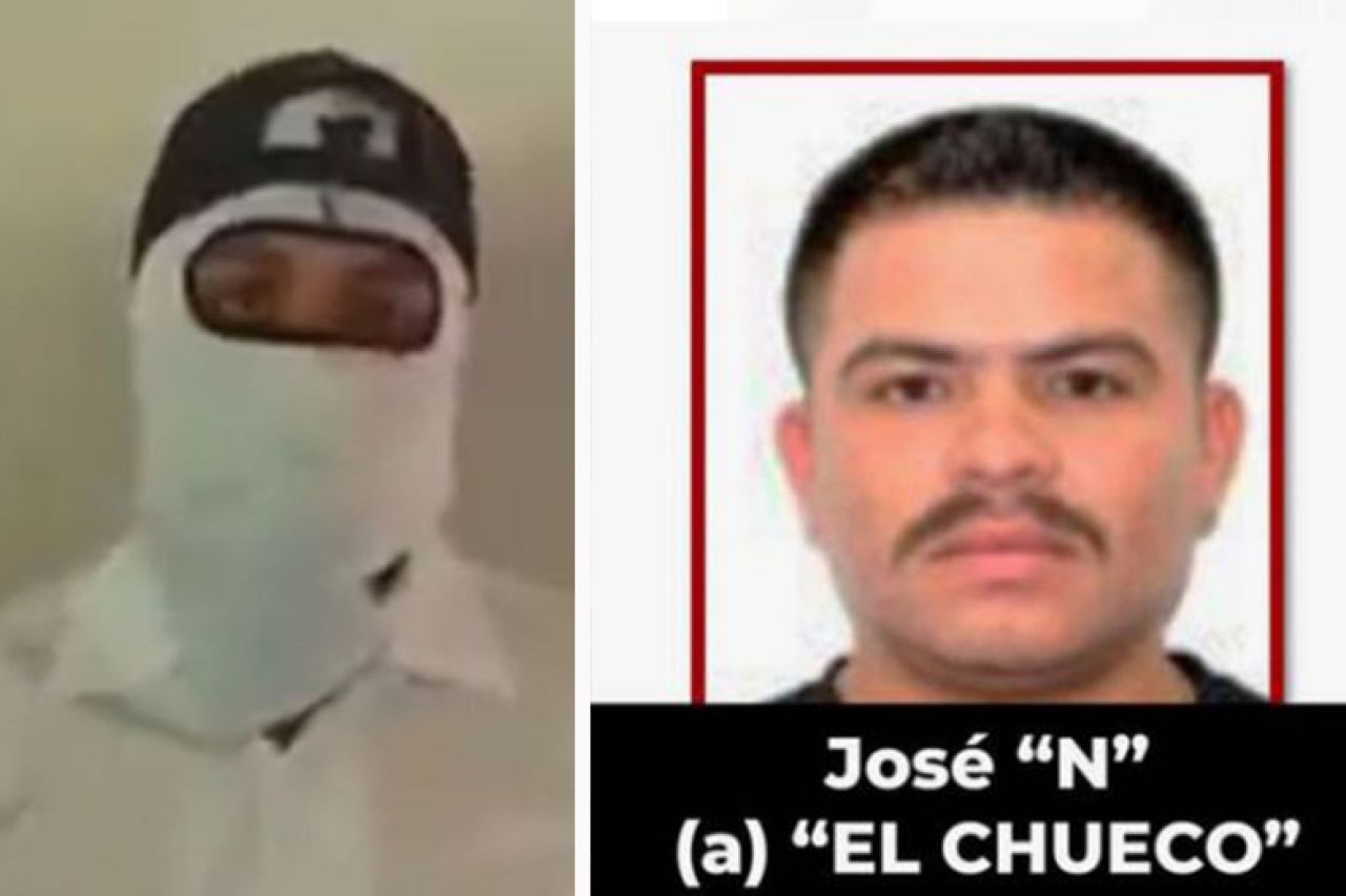 El hombre que aparece en el video sí es 'El Chueco': especialista