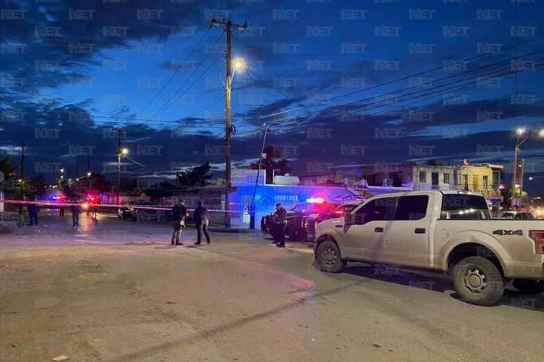 Ejecutan a joven en la Chaveña