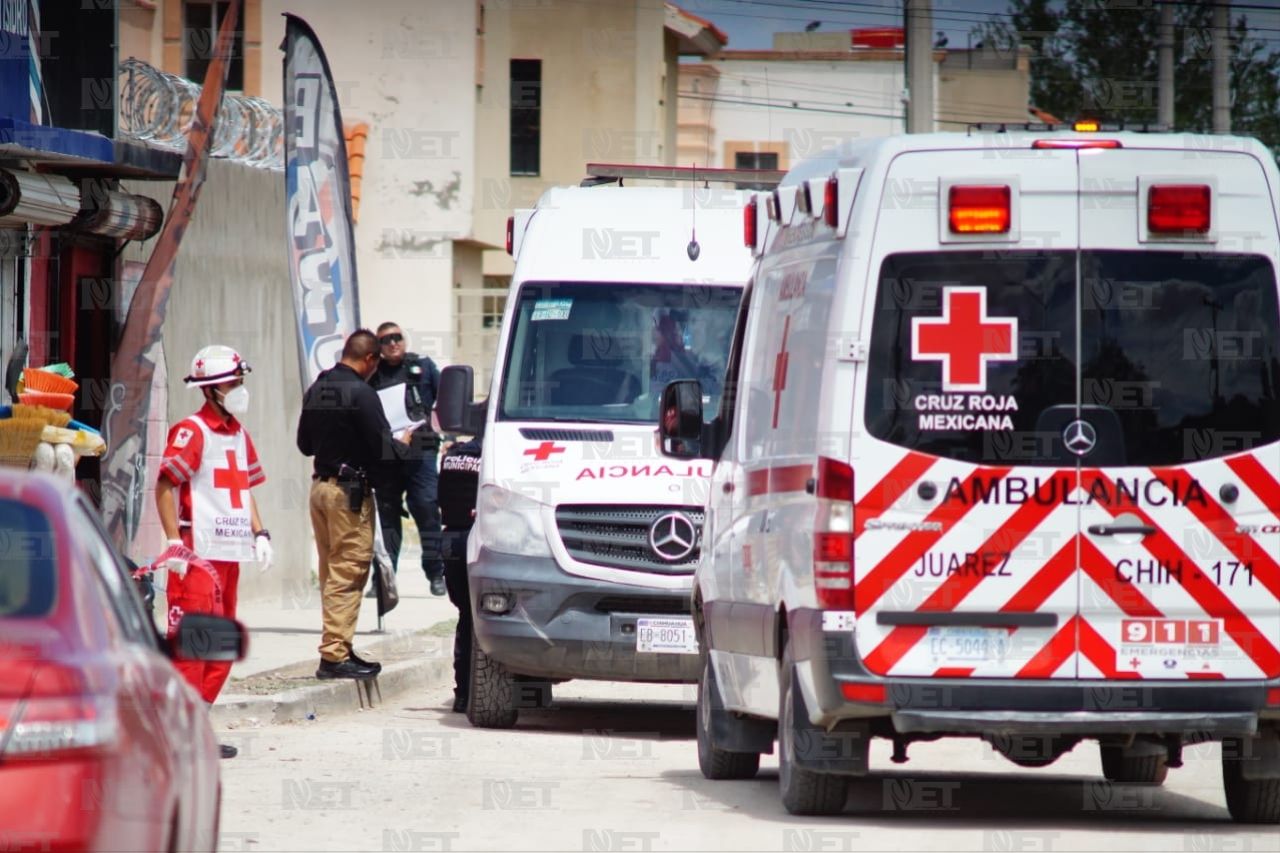 Ataque armado en barbería deja 3 heridos