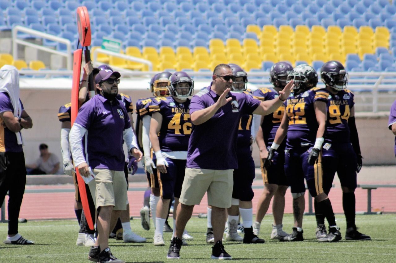 Águilas de la UACh abren la temporada vs Potros del ITSON