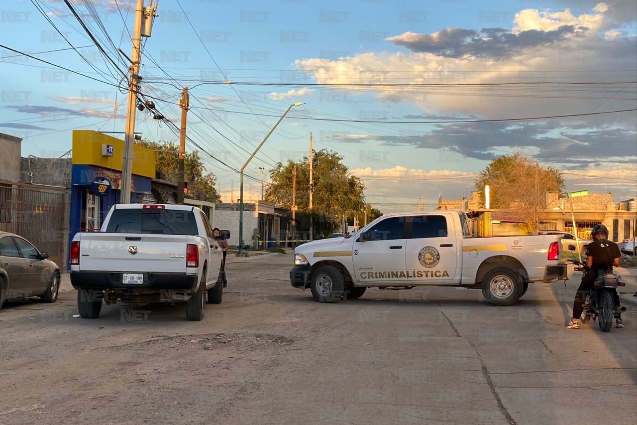 Disparan a adolescente en asalto Disparan a adolescente en asalto