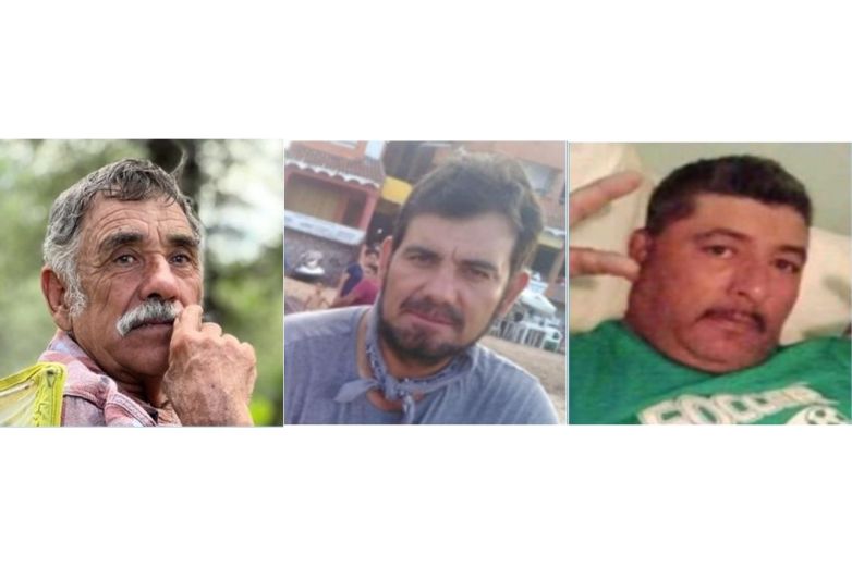 Desaparecen 3 hombres en Casas Grandes