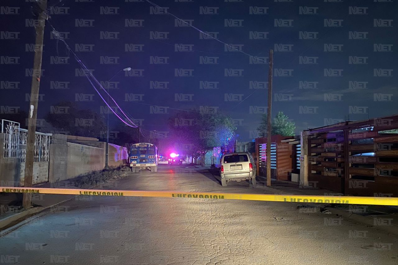 Dejan cadáver envuelto en una cobija en Terranova