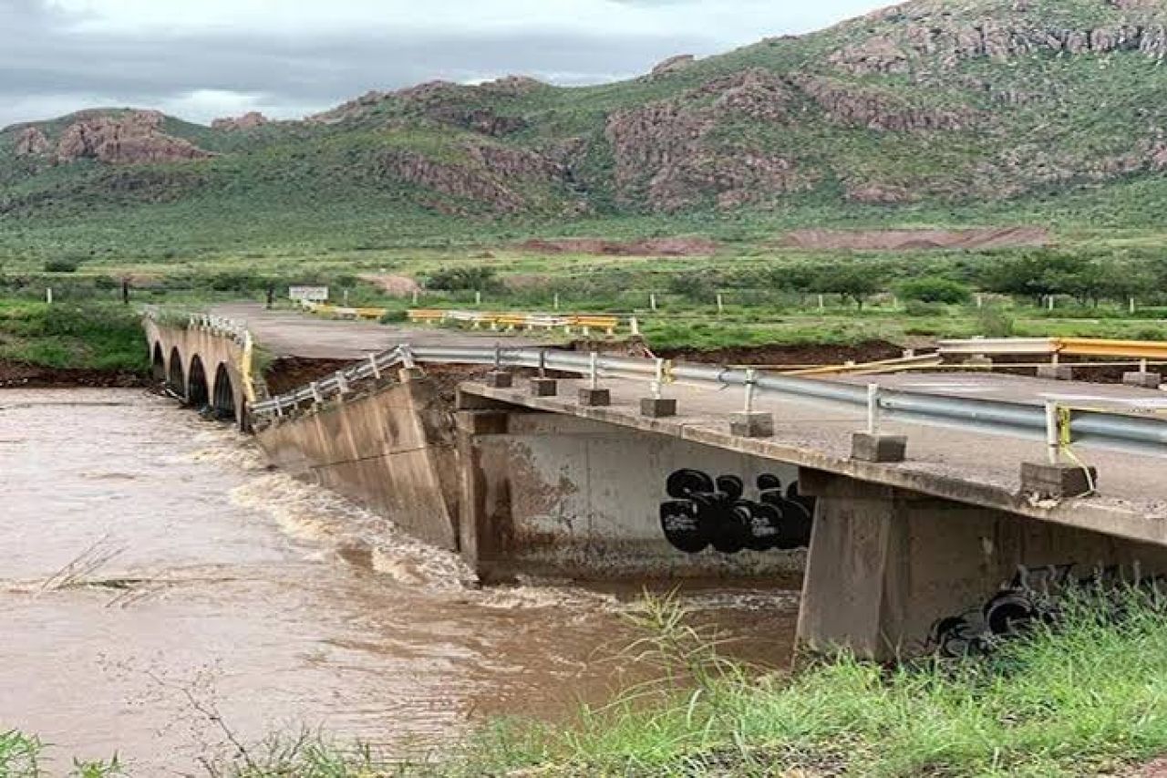 Costará 15 mdp construcción de nuevo puente en río Sacramento