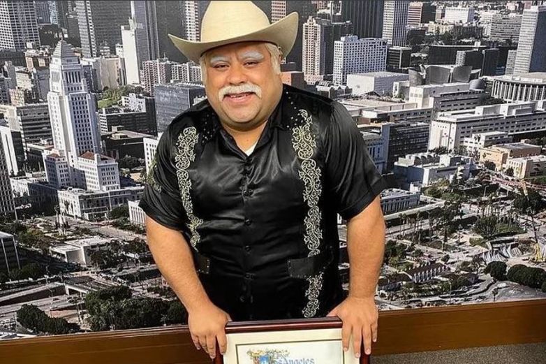 Don Cheto recuerda cuando cruzó de 'mojado' a EU