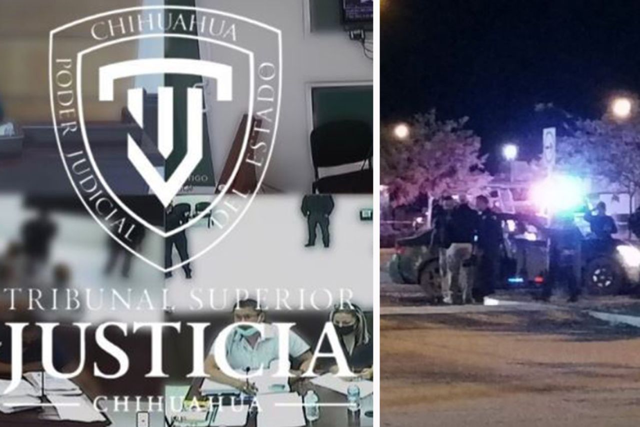 Vinculan a proceso 13 personas por homicidio de policía