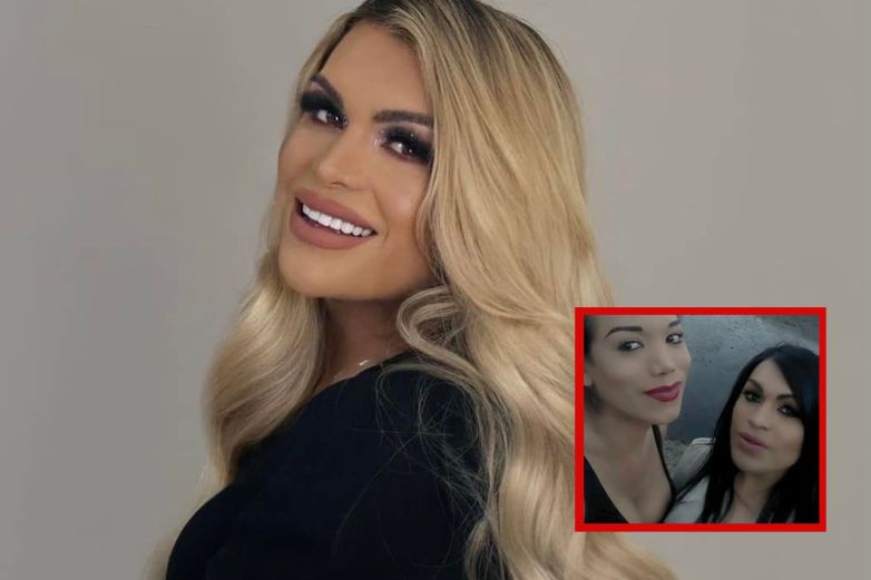 Wendy de 'Las Perdidas' anunció colaboración con Netflix