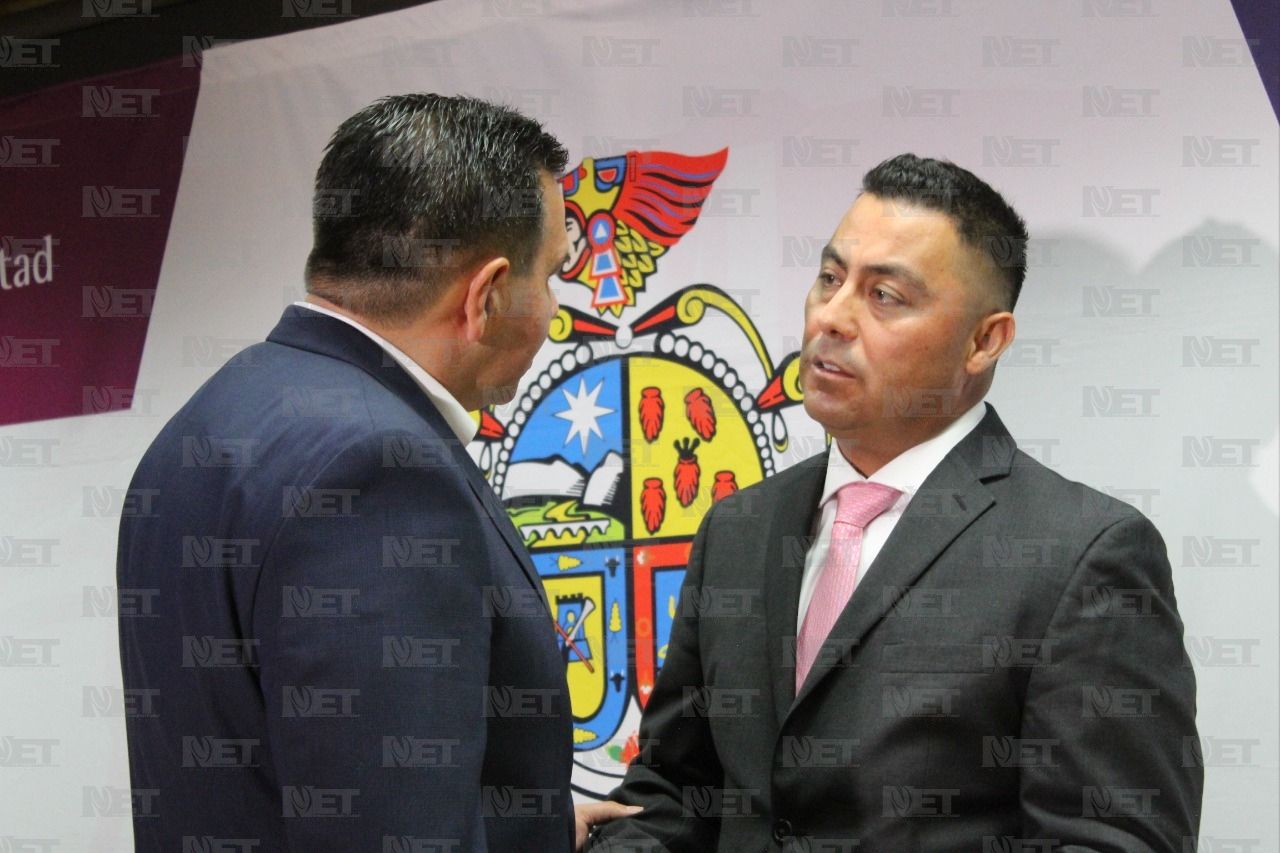 Sale Daniel Pando de la Dirección de Regulación Comercial