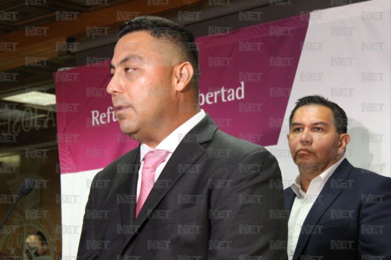 Sale Daniel Pando de la Dirección de Regulación Comercial