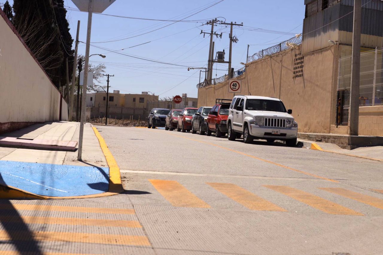 Lanzan convocatorias para pavimentar 11 calles de Juárez