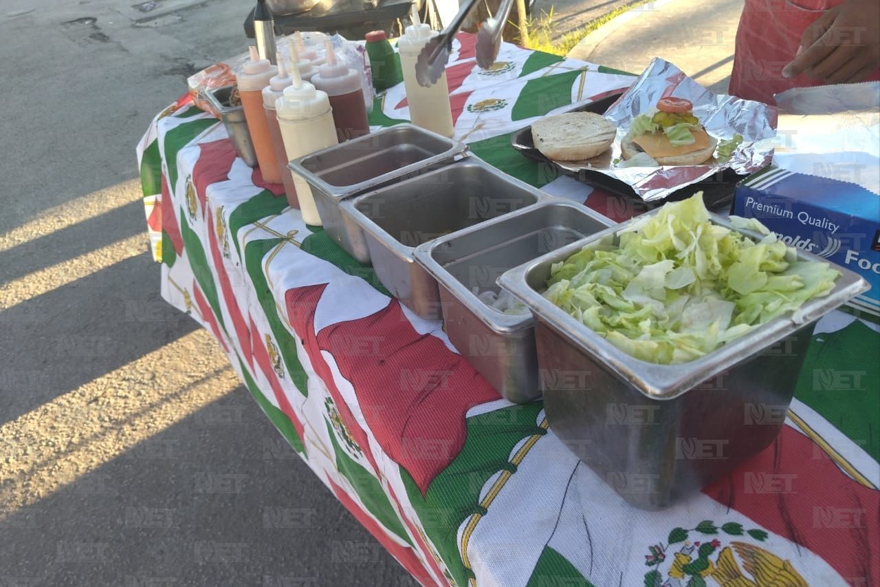 Invitan a kermés mexicana con causa