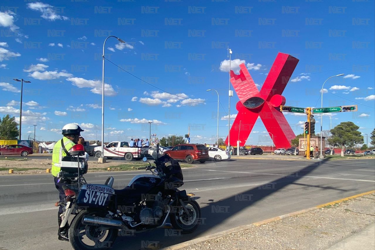Arranca operativo previo al grito de Independencia Arranca operativo previo al grito de Independencia
