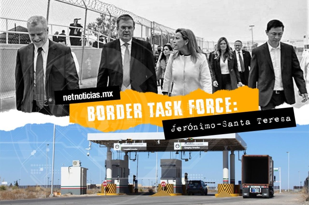 Juárez y la modernización de la frontera