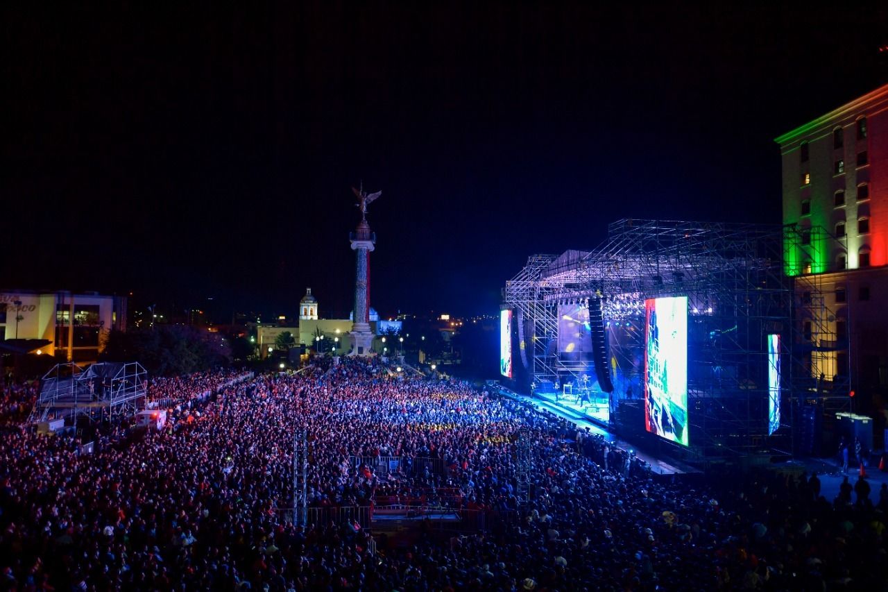 Invitan a celebrar el Grito de Independencia en Chihuahua capital