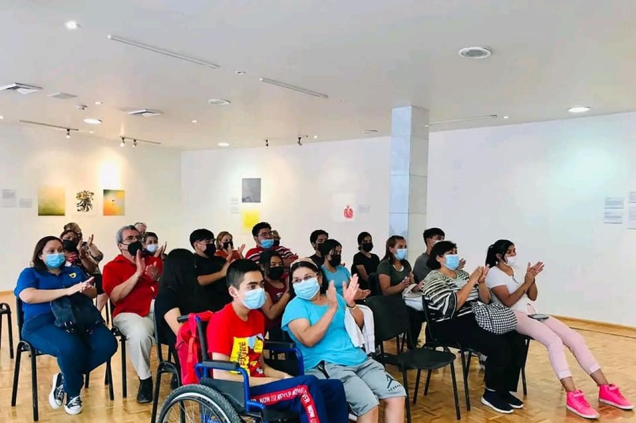 Aprenden niños de Centros Comunitarios sobre la historia de México