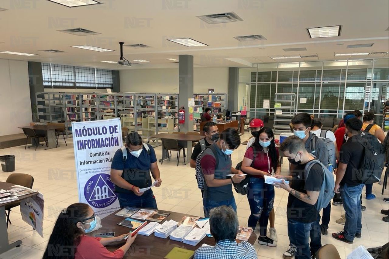 Invitan a congreso de Alcohólicos Anónimos en Juárez