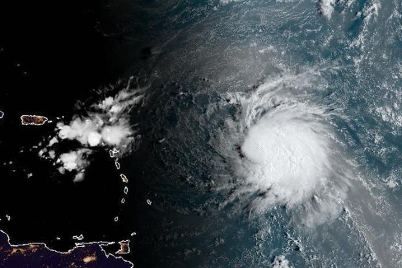 Amenaza tormenta tropical Fiona a Puerto Rico y República Dominicana