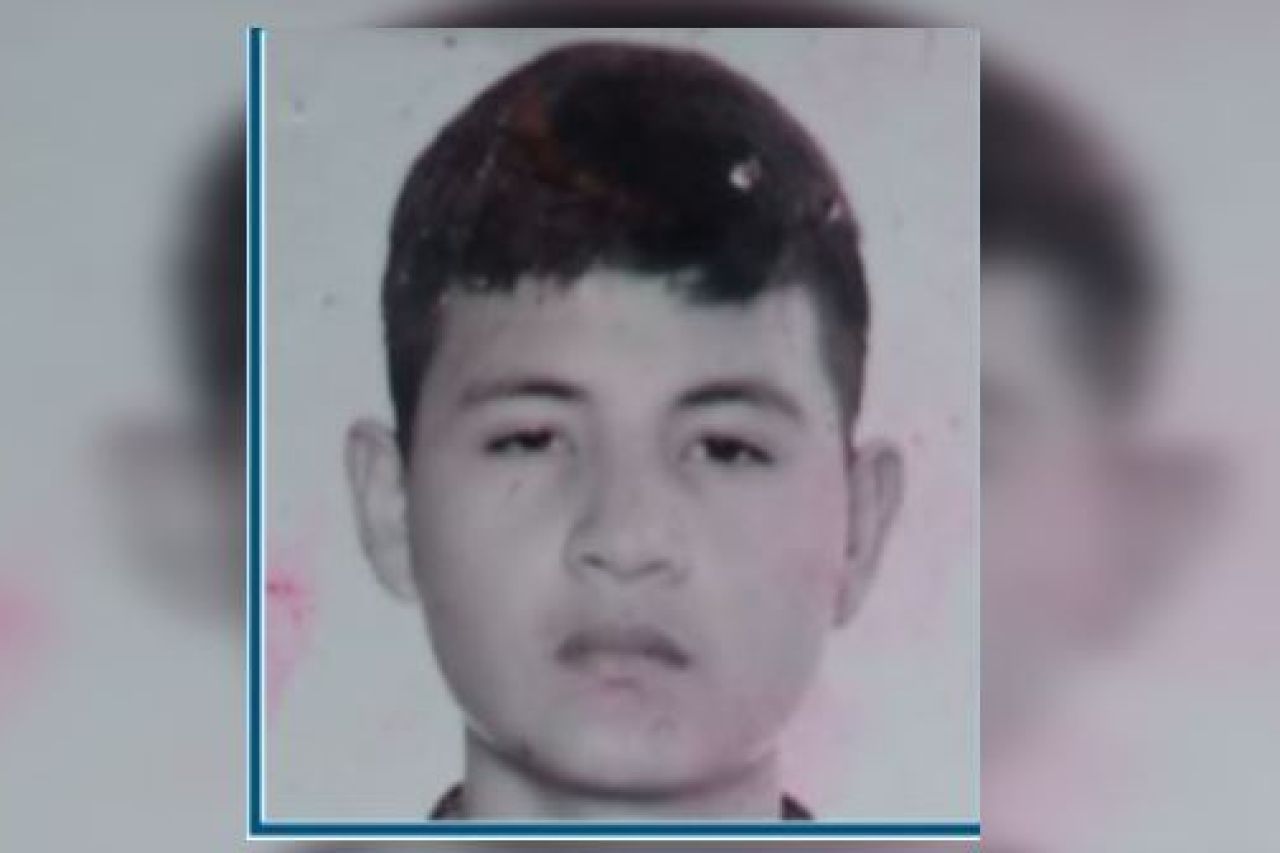 Buscan a Jesús Manuel, desapareció en Chihuahua