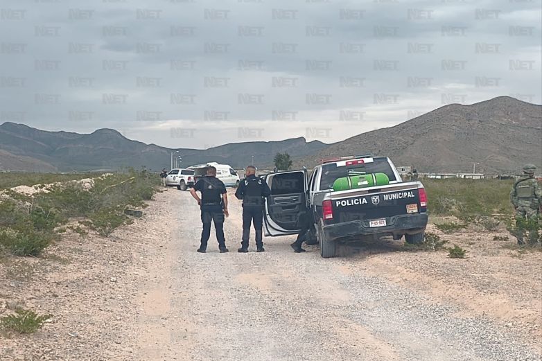 Hallan cadáver en estado de descomposición