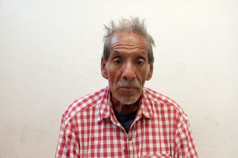 Piden ayuda para ubicar a familia de Jorge Luévano