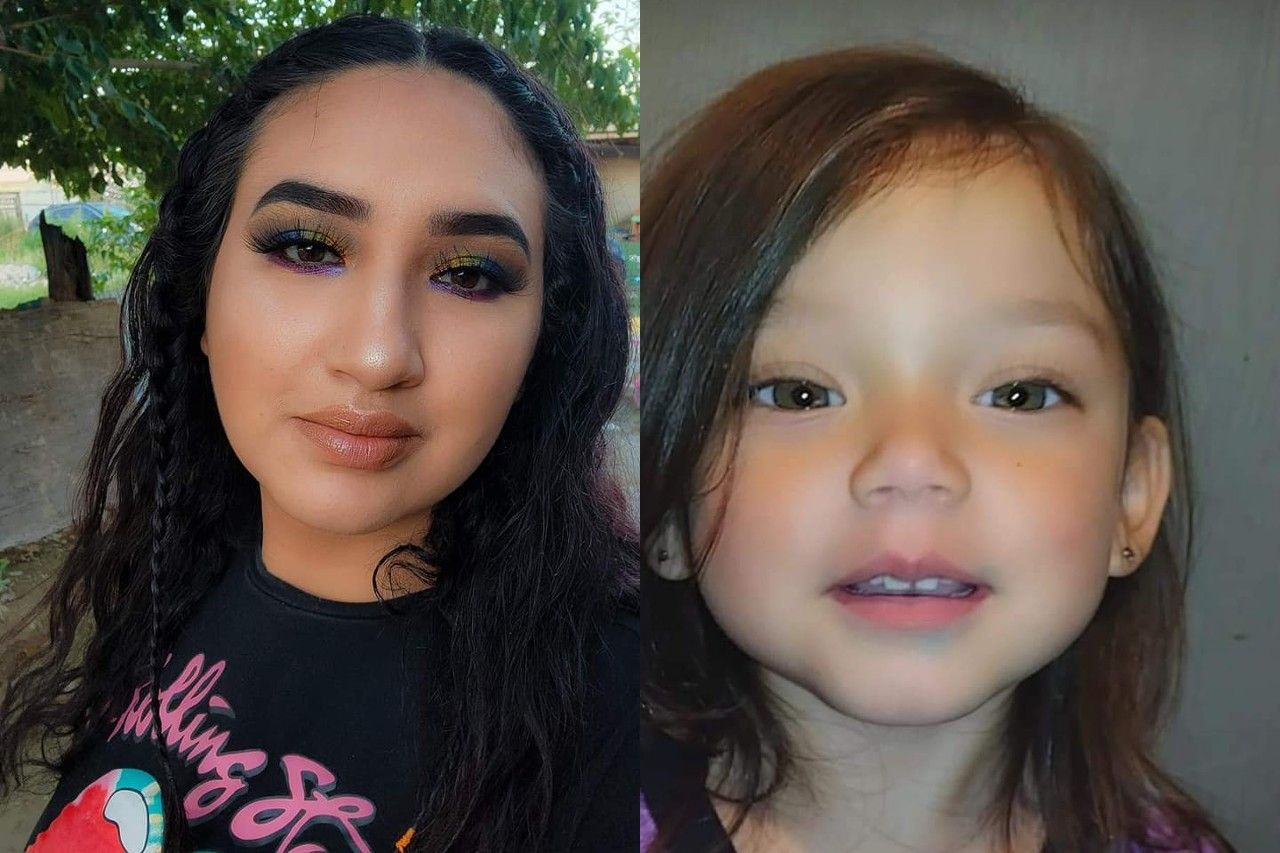 Solicitan apoyo para localizar a Laura y su hija Amy