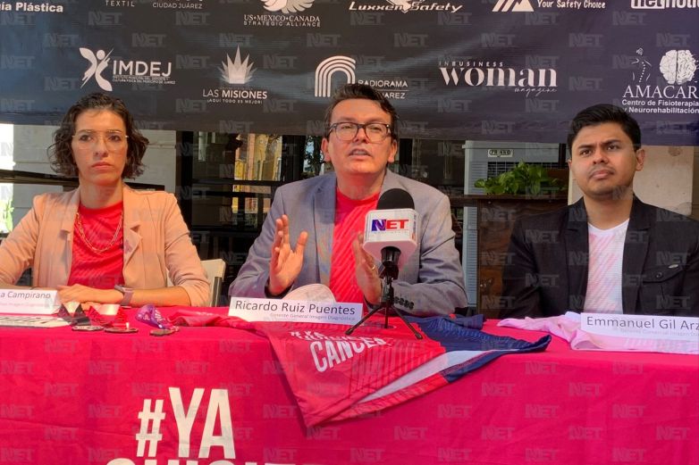 Participa en la 5ta edición de la carrera ‘Ya Quisieras Cáncer’