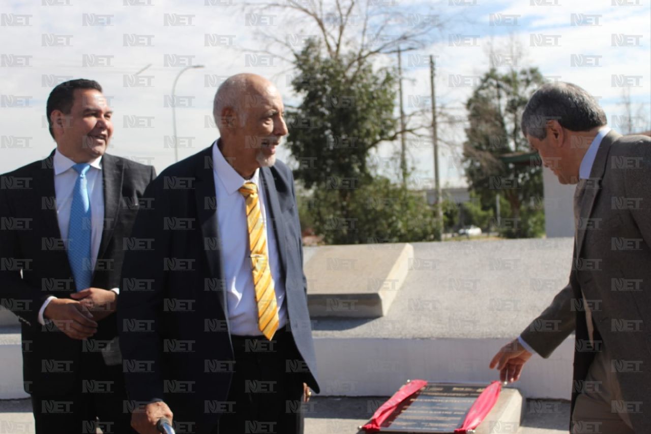 Reconocen trayectoria de profesor Jesús Portillo