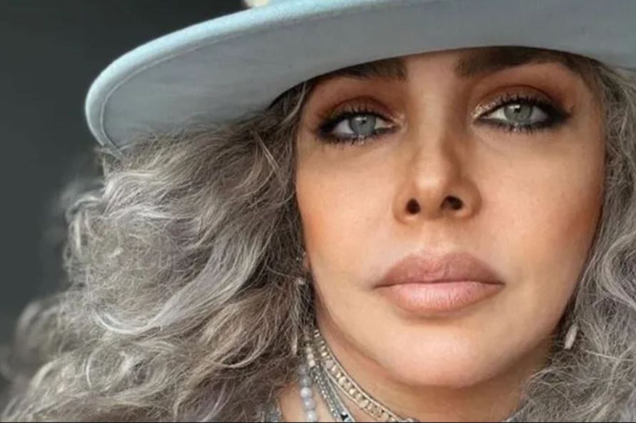Exhiben a Verónica Castro hablando de fotos íntimas de Gabriel Soto