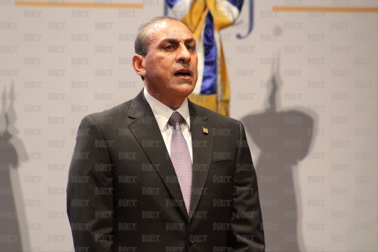 Presenta Camargo Nassar su 4to Informe de Actividades frente a la UACJ