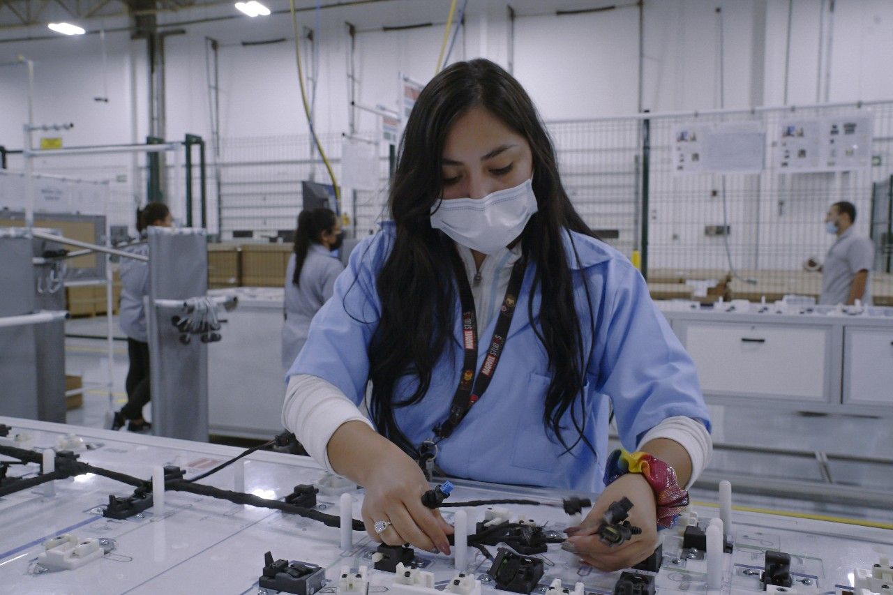 Inaugura Aptiv su cuarta planta en Coahuila