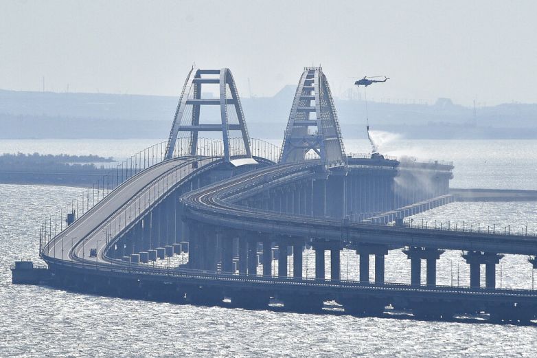 Putin: Ataque a Puente Kerch fue 'acto terrorista' de Kiev