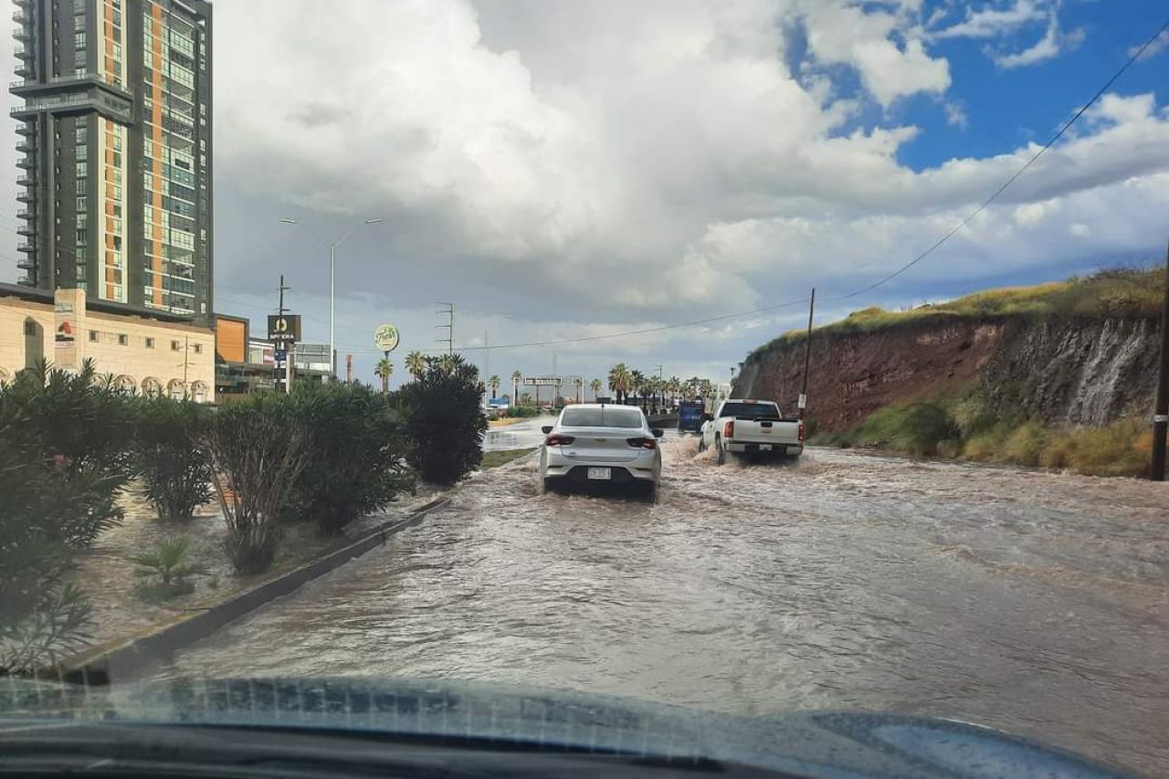 Mantienen alerta por lluvias en Chihuahua Mantienen alerta por lluvias en Chihuahua